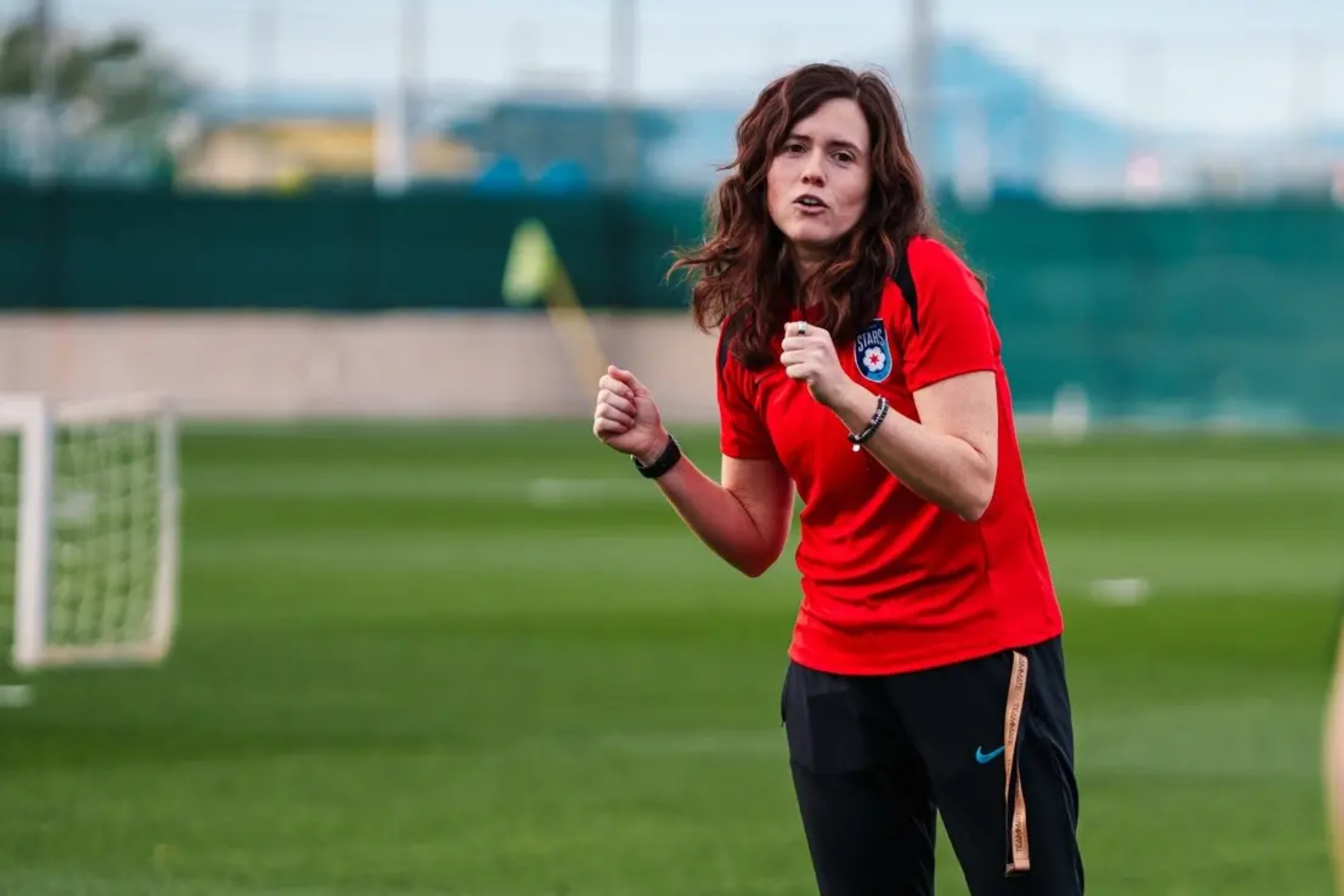 Mariana Cabral, cerca de convertirse en entrenadora del Atlético de Madrid