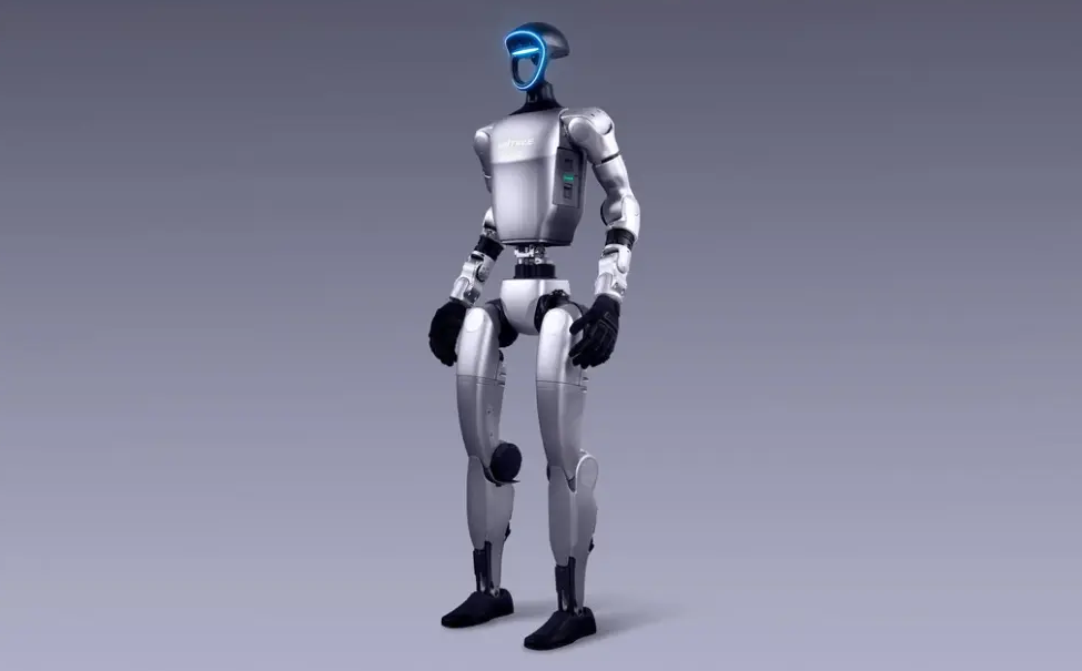 Un robot humanoide hace historia al escalar de forma autónoma tramos ...
