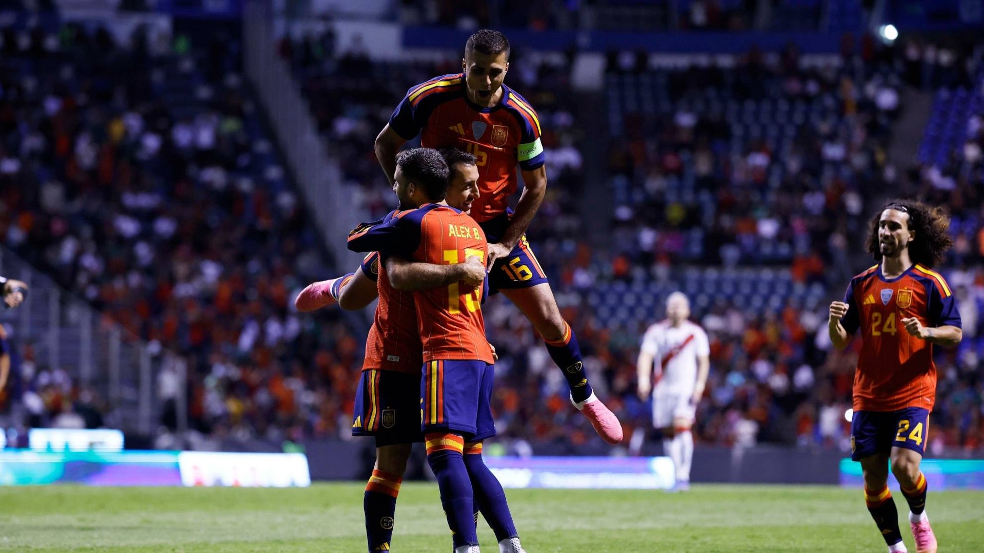Selección Española de fútbol | Noticias, partidos y resultados de ...