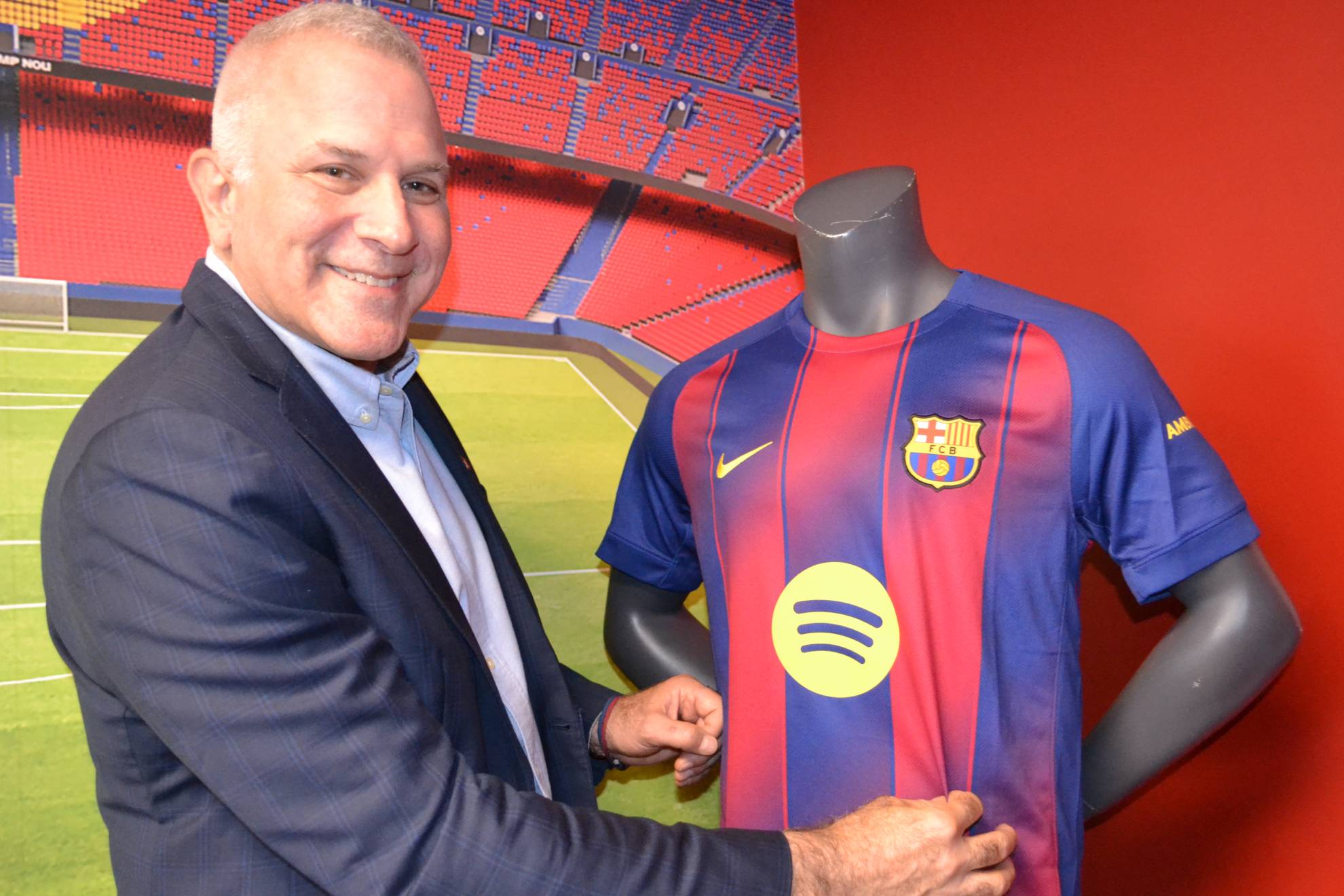 El Barcelona traslada a Miami su sede central para América para ...