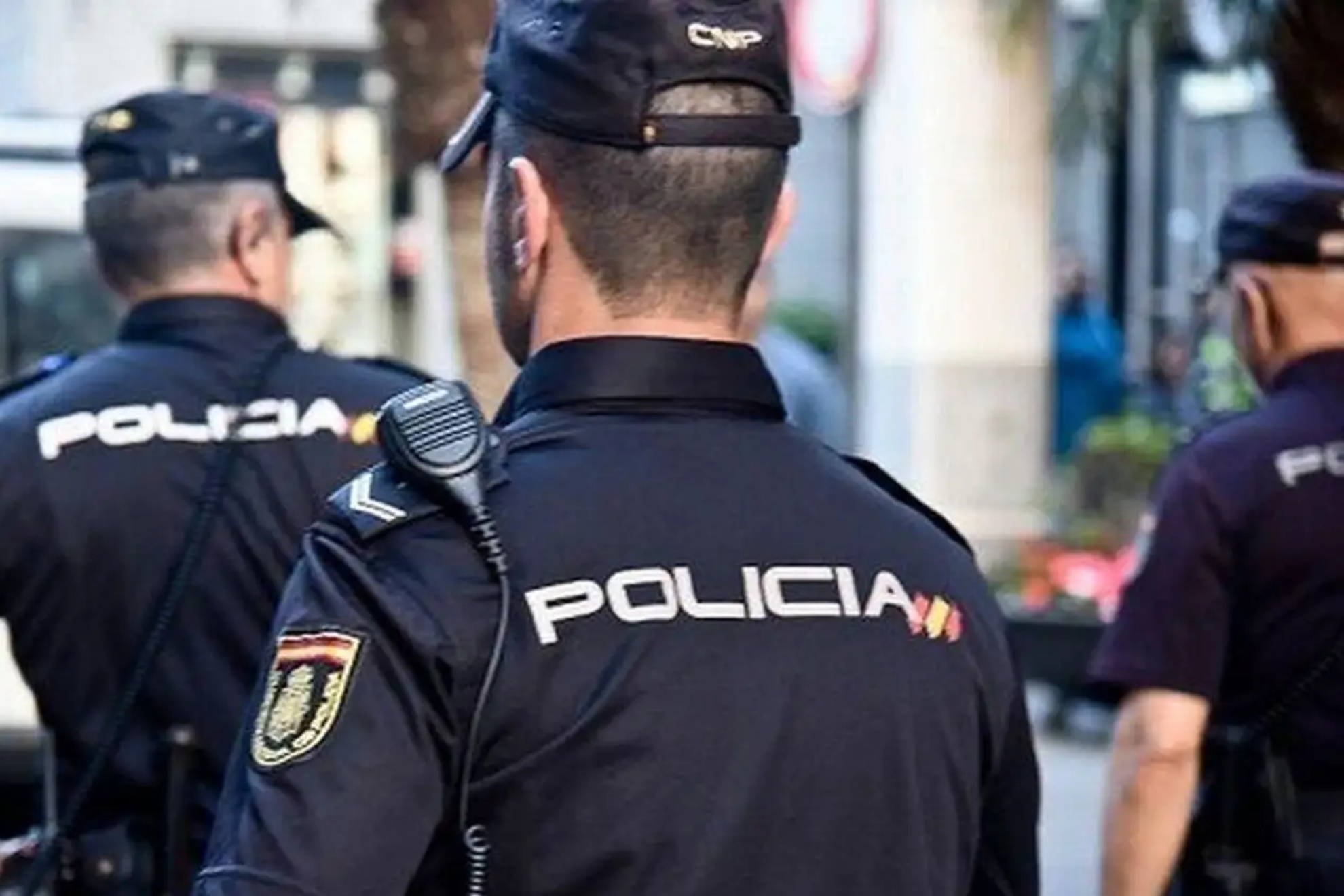 El Málaga y la Policía cazan a 13 reventas en el partido ante la UD