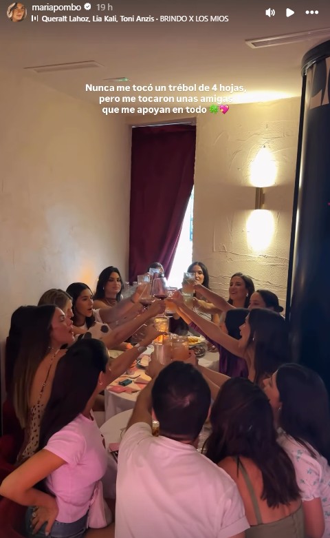 Laura Escanes dice lo que muchos piensan tras un post de María Pombo ...