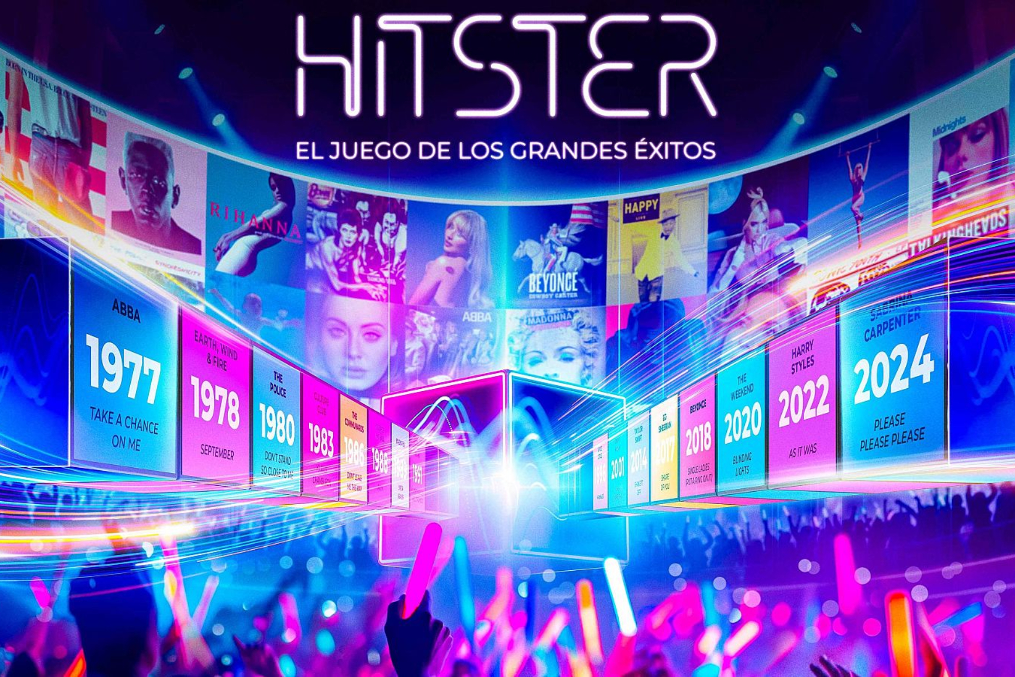 RTVE prepara un nuevo concurso musical basado en uno de los juegos de ...