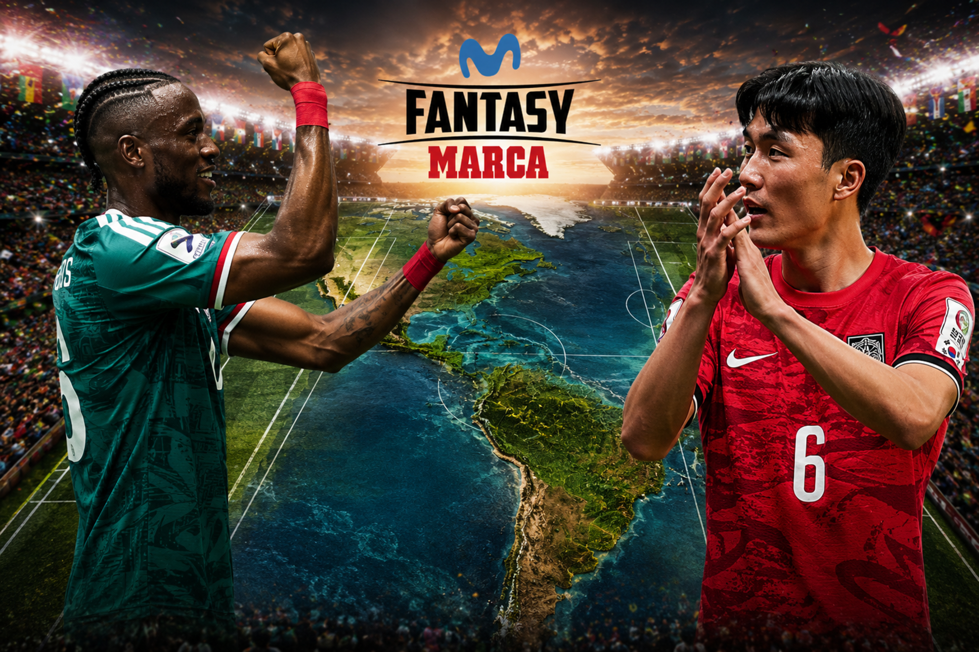Mundial 2026: el Chollo, el MVP y el Once ideal de la jornada 1