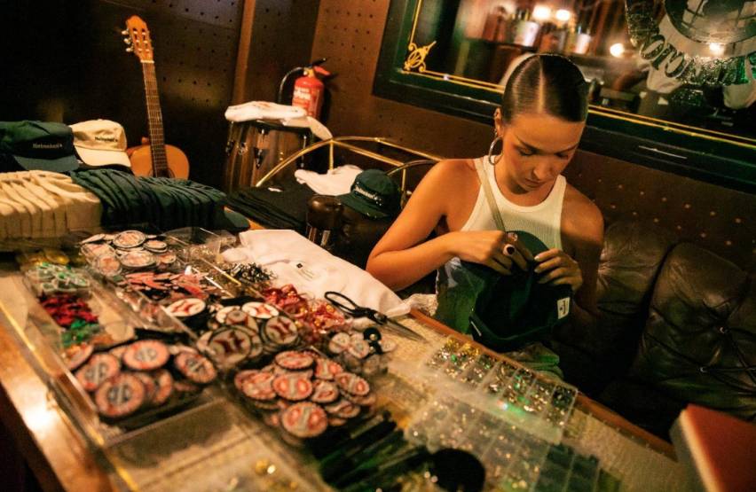 Donde hay fans, hay amigos: así es el verano festivalero de Heineken