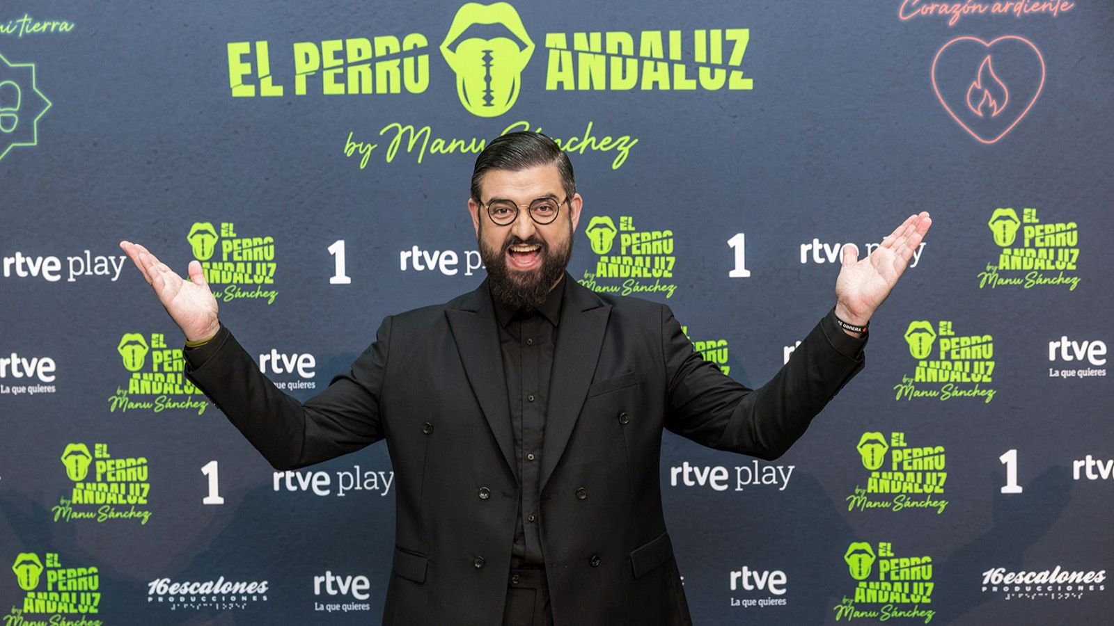 Estreno de 'El Perro Andaluz', el nuevo programa de Manu Sánchez con ...