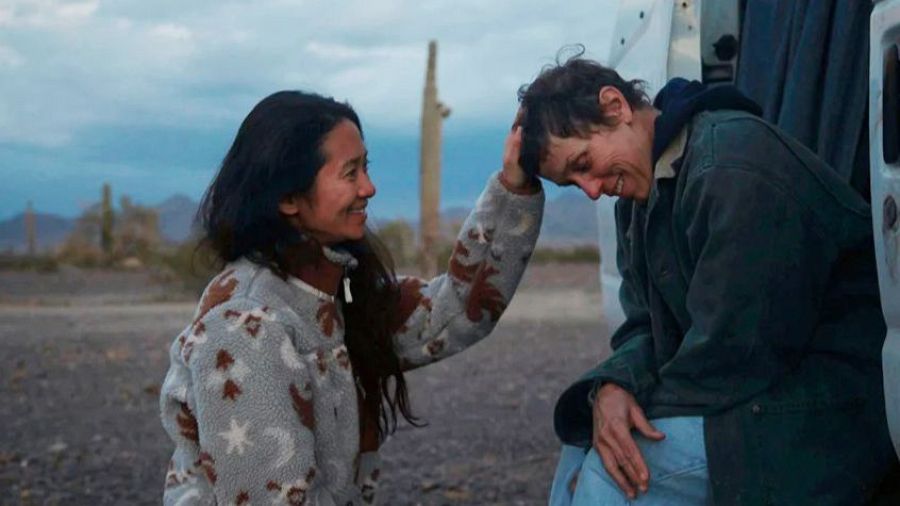 Jennifer López, contundente sobre 'Nomadland', ganadora de seis premios ...