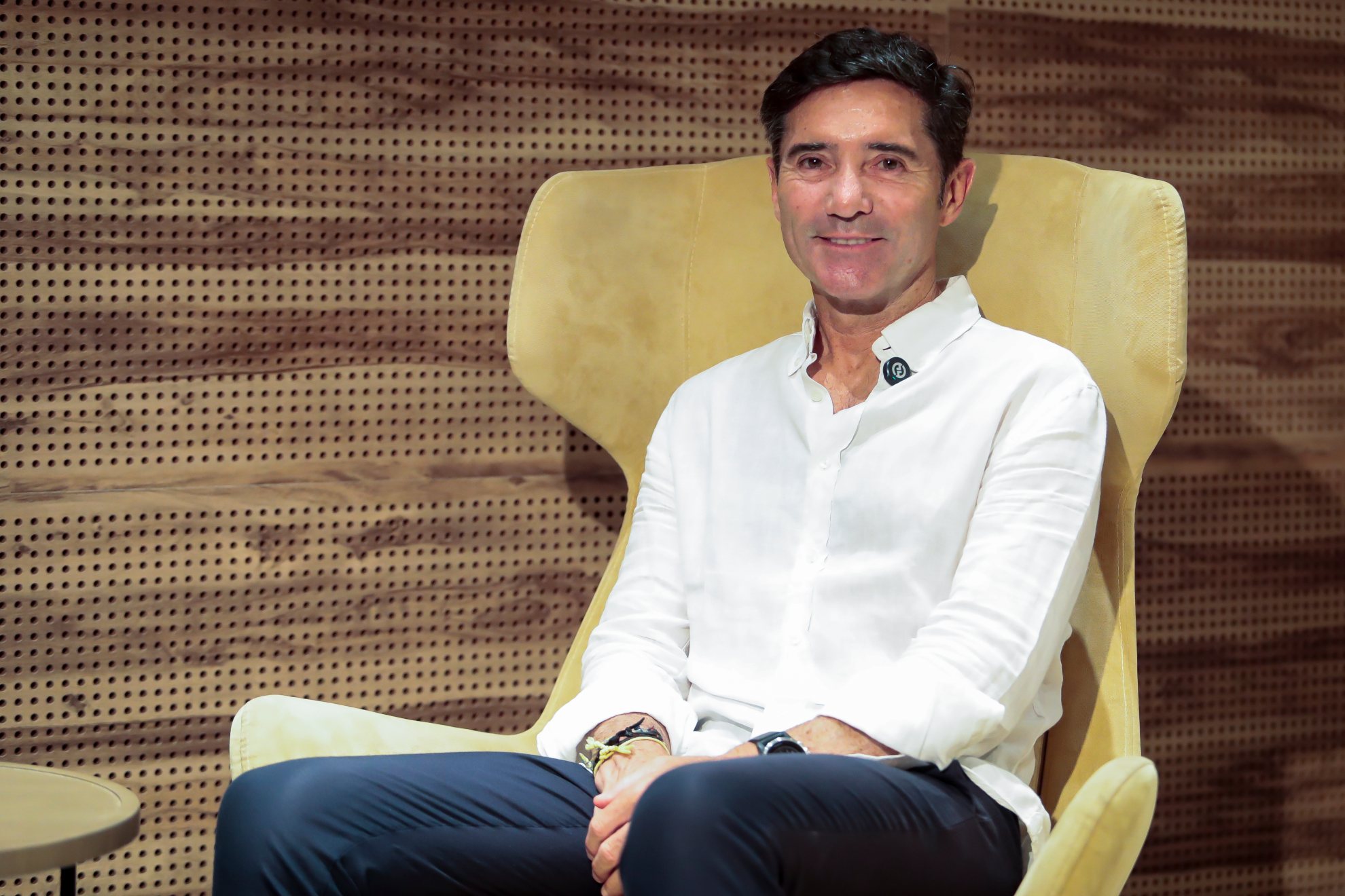 Marcelino: "He tenido ofertas para entrenar, pero hay que ser selectivos"