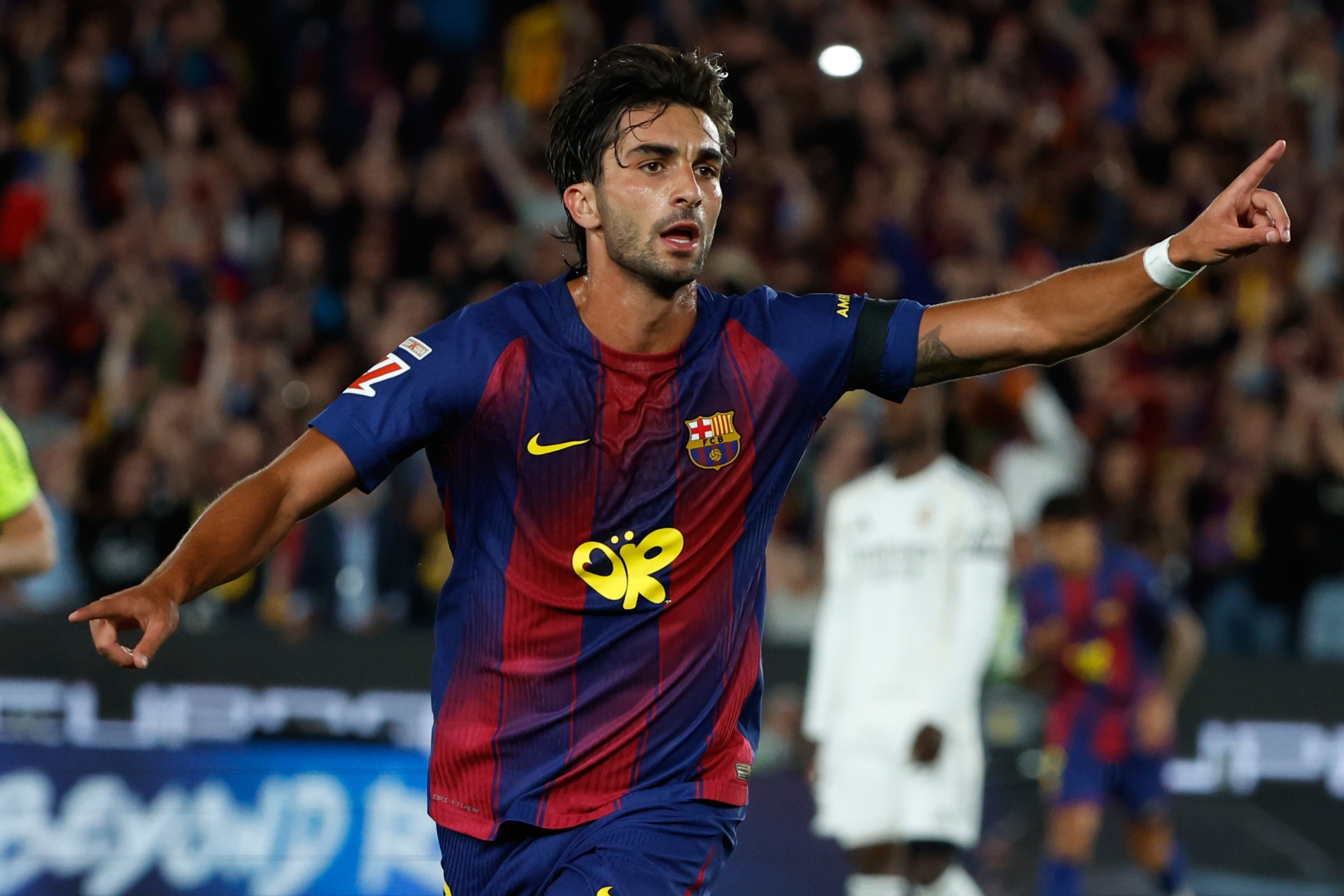 El PSG piensa en Ferran