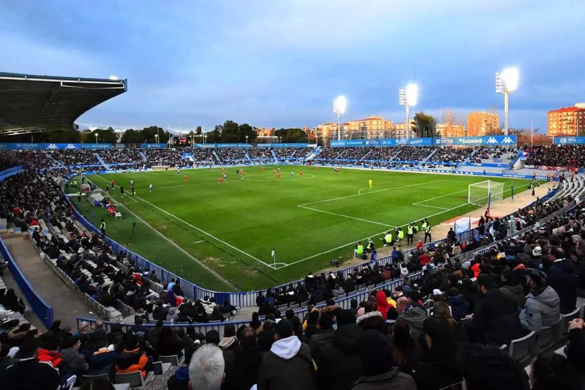 CE Sabadell - Todas las noticias del Centre D?Esports Sabadell FC | MARCA