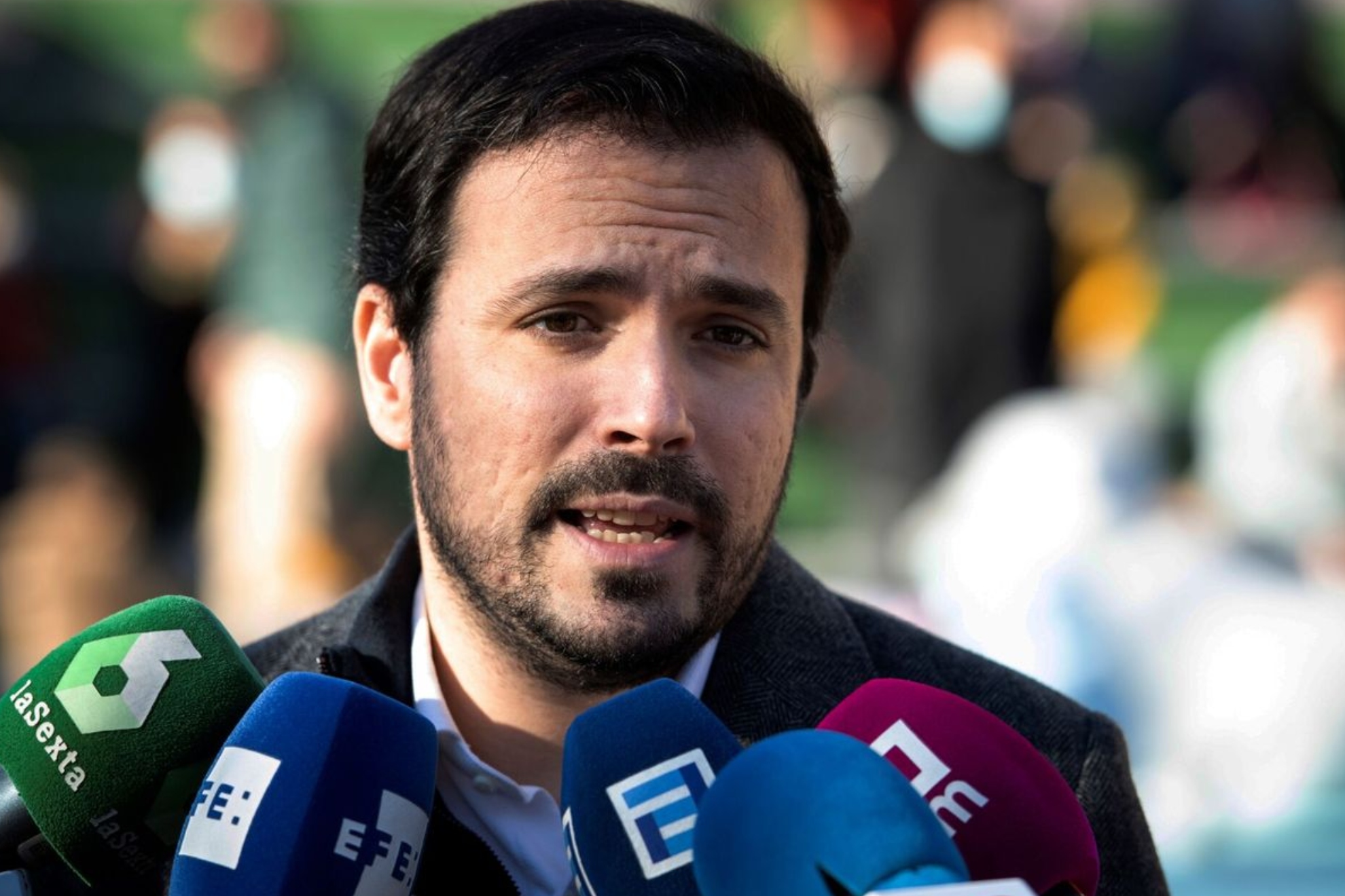 Alberto Garzón, exministro de Consumo: “Decir que es generoso cobrar ...