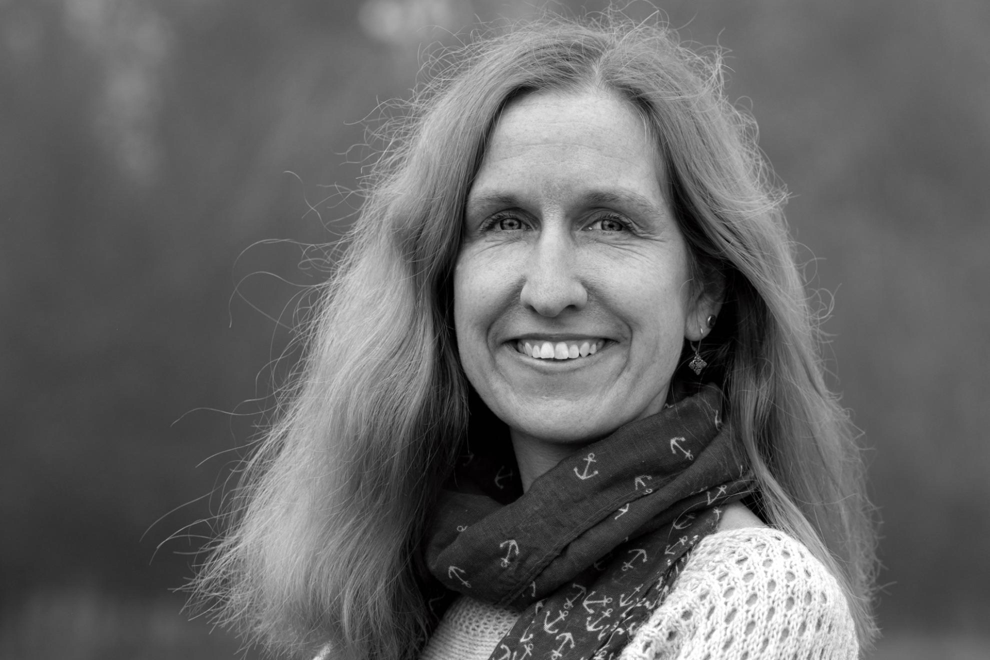 Linda Wilgus: "Estar en la naturaleza nos hace sentir más tranquilos ...