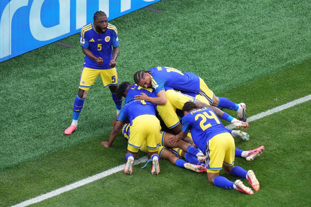 Comenencia, la 'joya' curazoleña que hizo la 'mili' con Allegri: "No ...