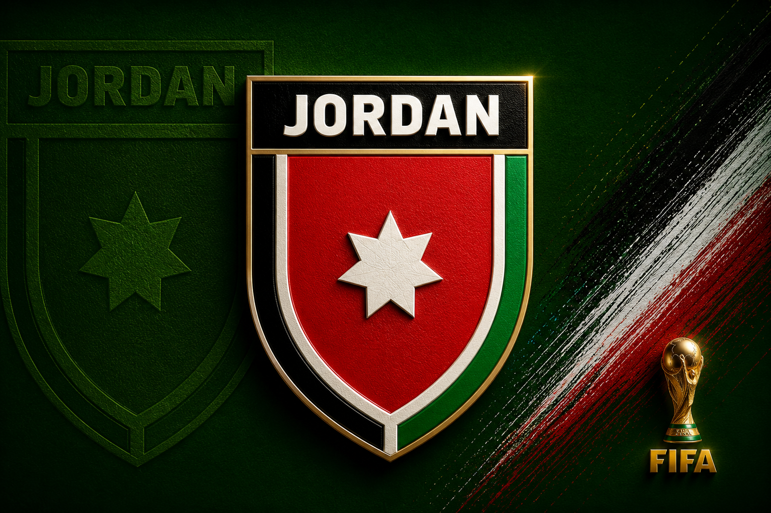 Jordania en el Mundial: fortalezas, debilidades, seleccionador y un ...