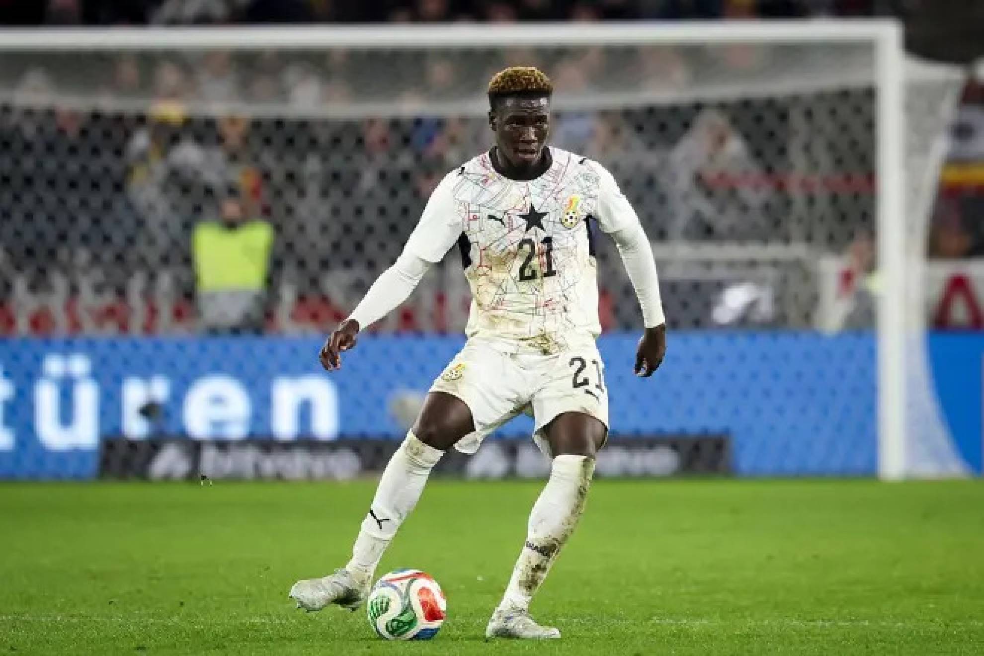 Quién es Kojo Peprah Oppong y cómo juega en Ghana: posición, equipos y ...