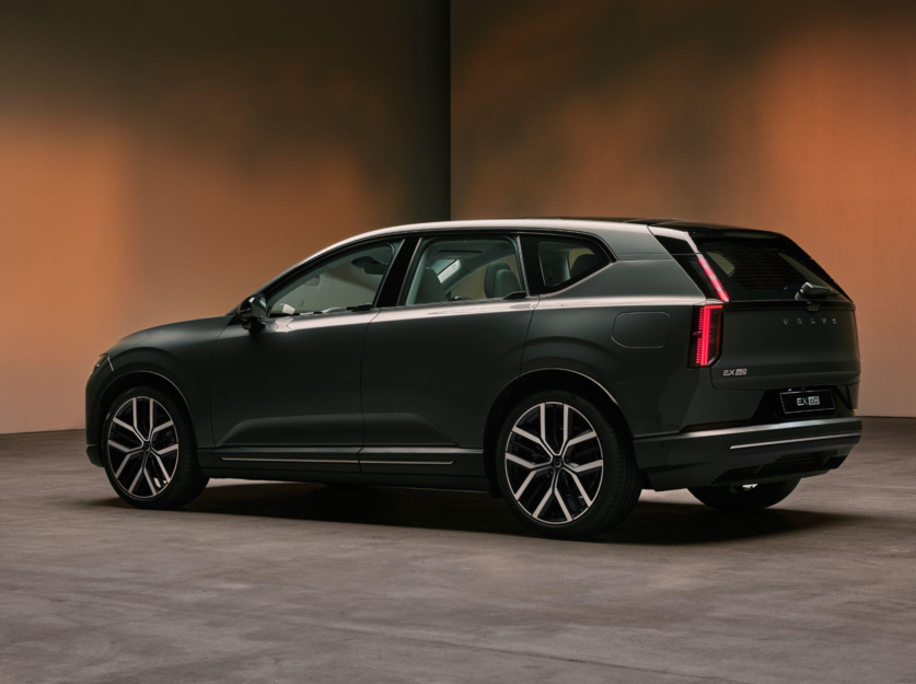 Volvo EX60: la autonomía que necesitas, la tecnología que quieres