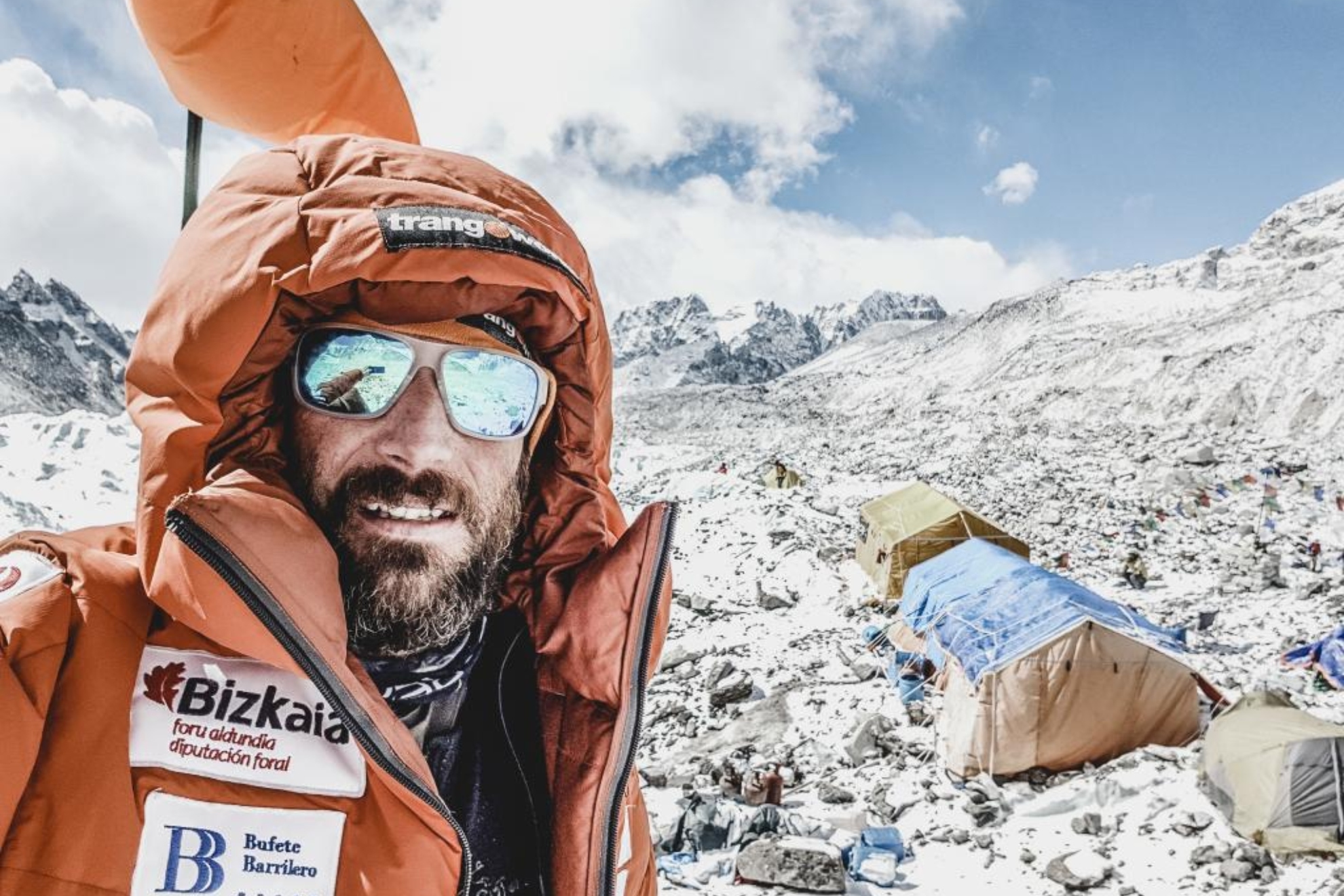 Álex Txikon destapa su secreto para tener éxito en el alpinismo: “Yo no ...