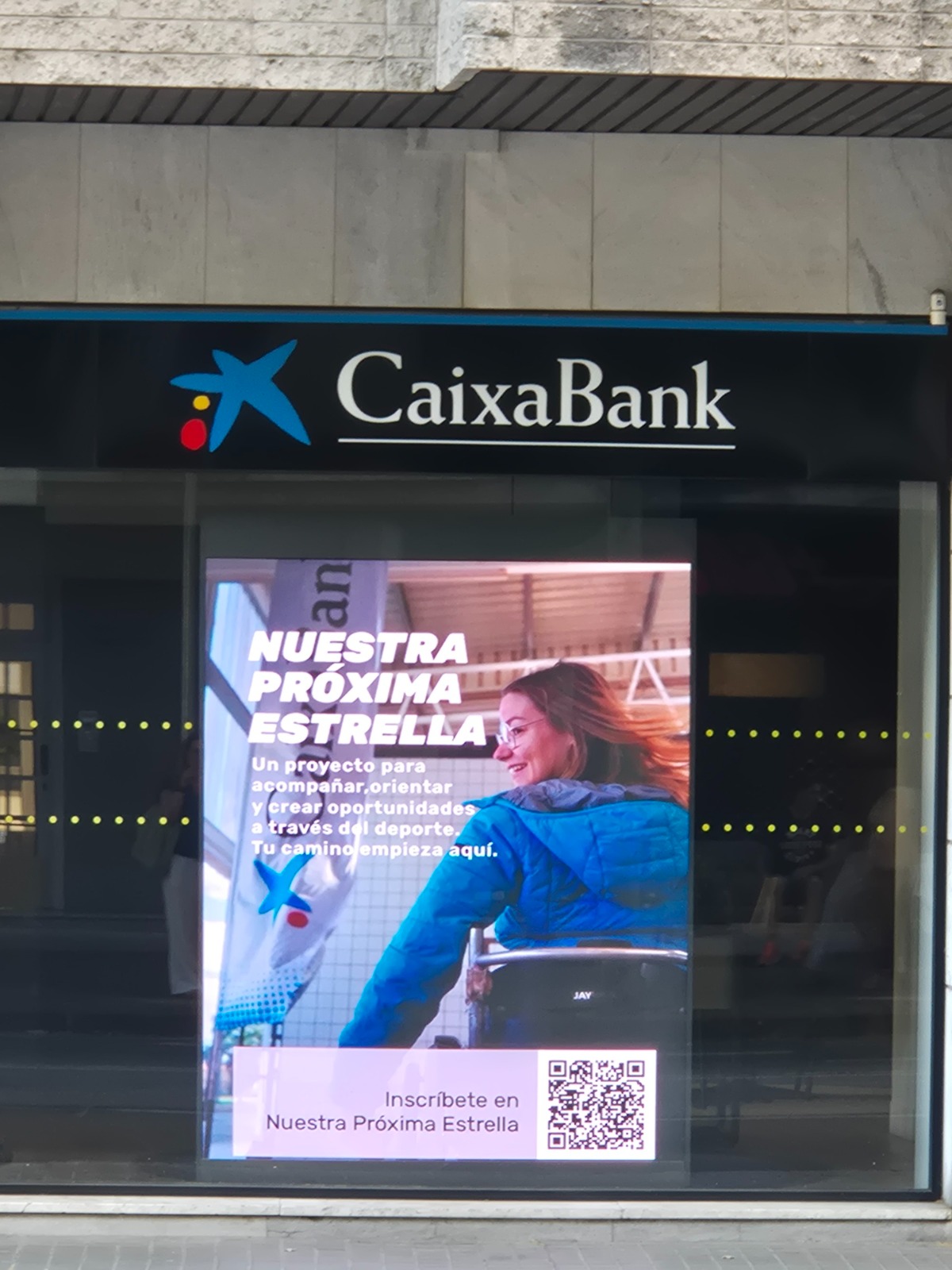‘Nuestra Próxima Estrella’ llega a toda España gracias a CaixaBank