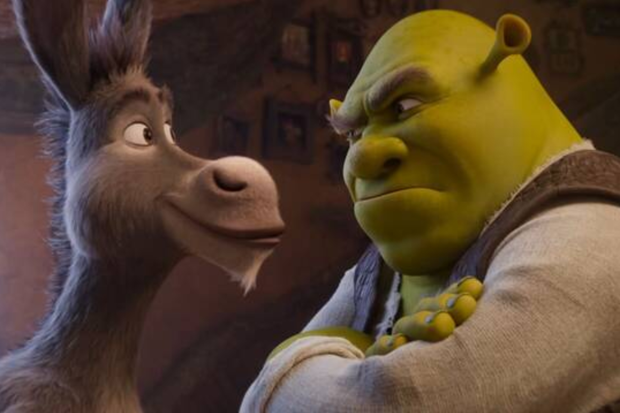 Universal y DreamWorks lanzan el primer tráiler oficial de ‘Shrek 5’