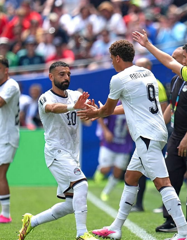 El juvenil Hamza hace historia en el Mundial y el Barcelona se frota ...