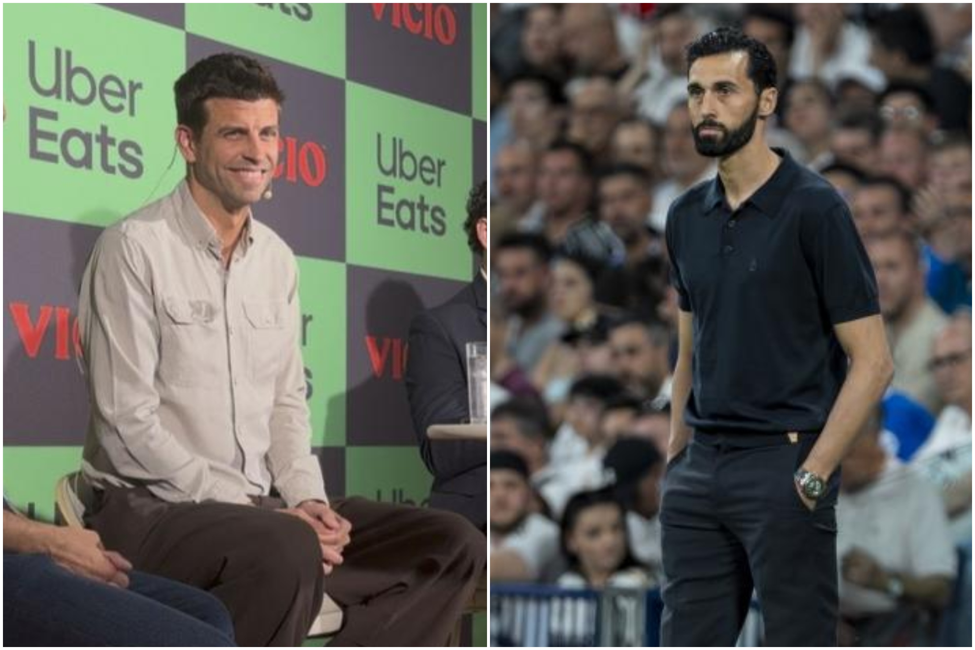 Gerard Piqué - Últimas noticias de Gerard Piqué