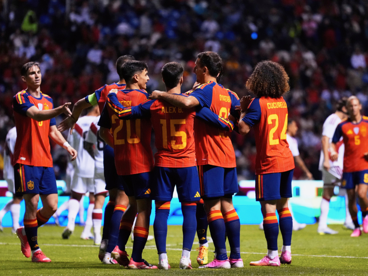 Cuándo juega España contra Arabia Saudí en el Mundial: fecha y horario ...