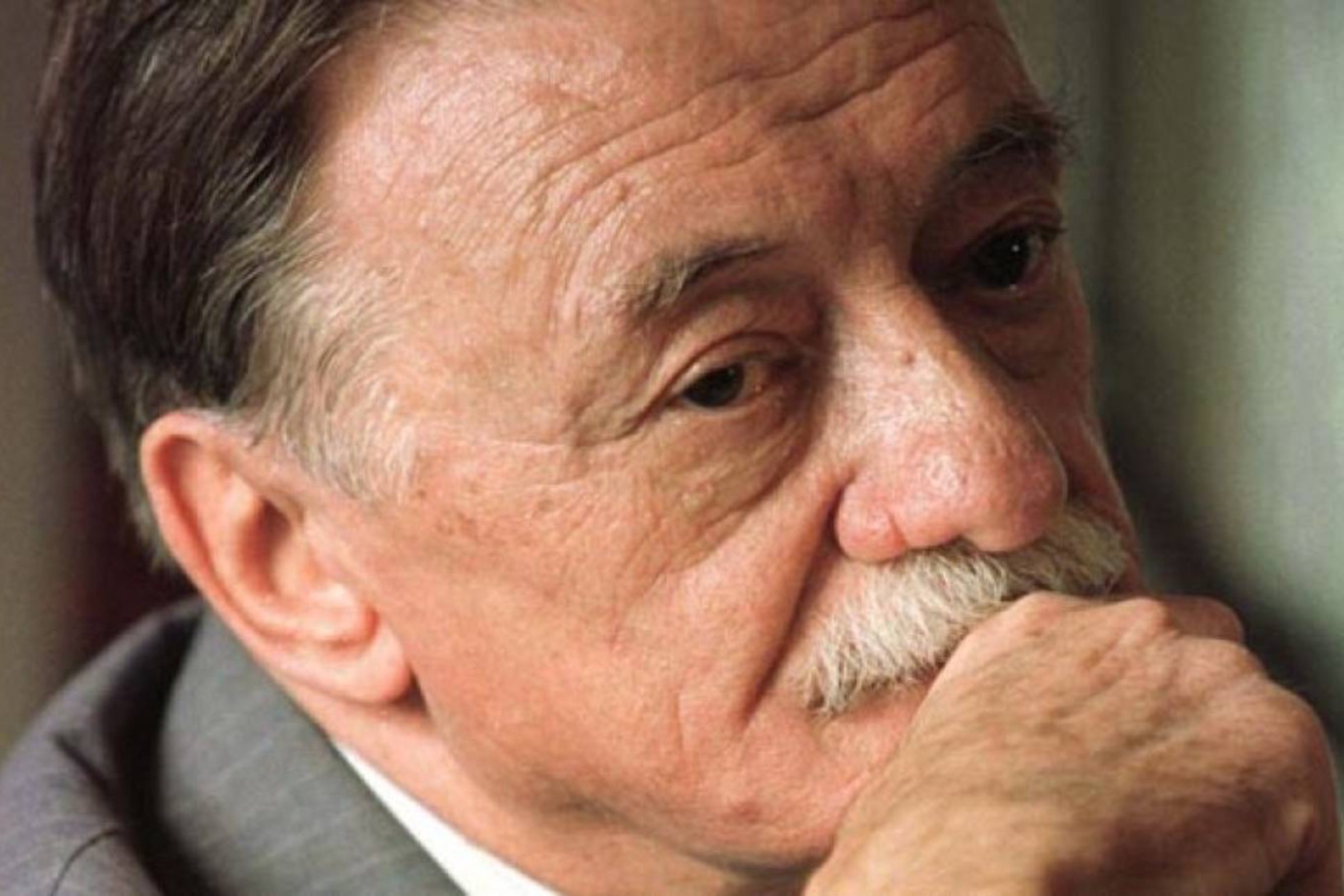 Mario Benedetti, escritor: "Nunca pensé que en la felicidad hubiera ...