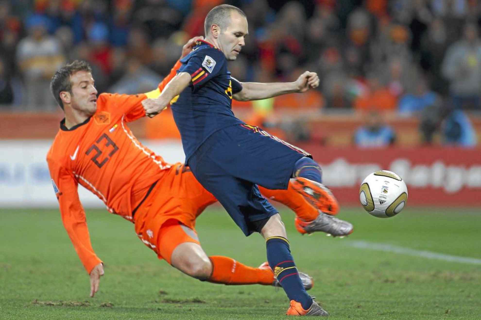 Andrés Iniesta - Últimas noticias de Andrés Iniesta