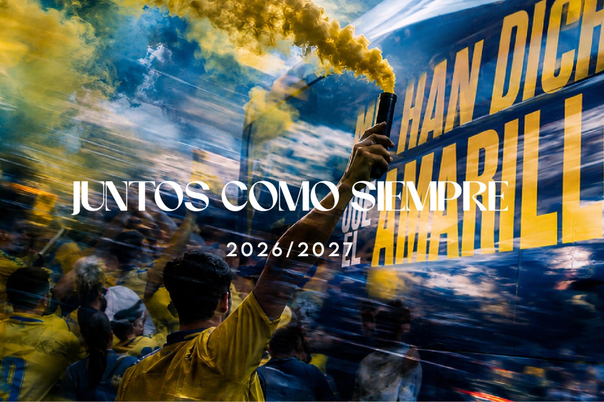 El Cádiz lanza su campaña de abonados 2026-27 bajo el lema 'Juntos como ...