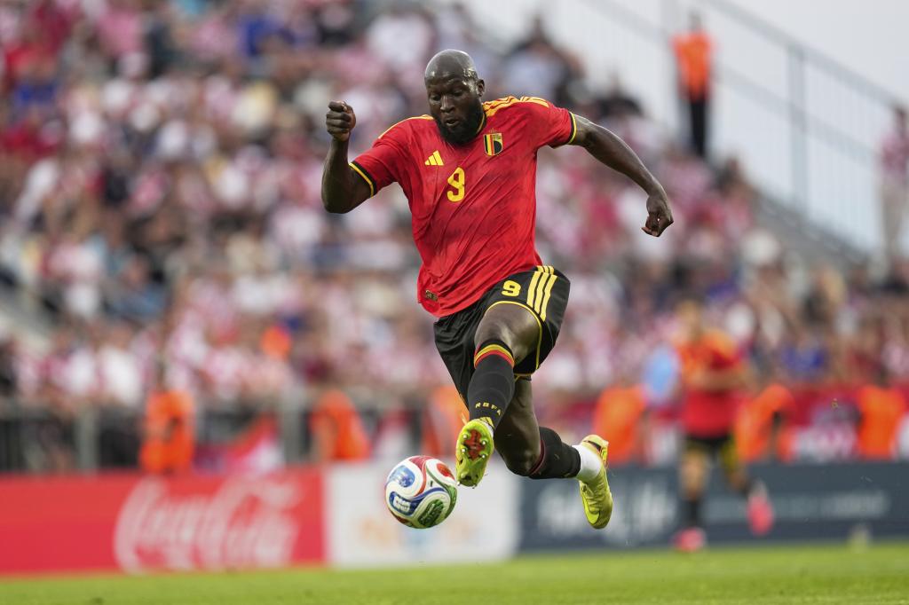 Romelu Lukaku - Últimas noticias de Romelu Lukaku