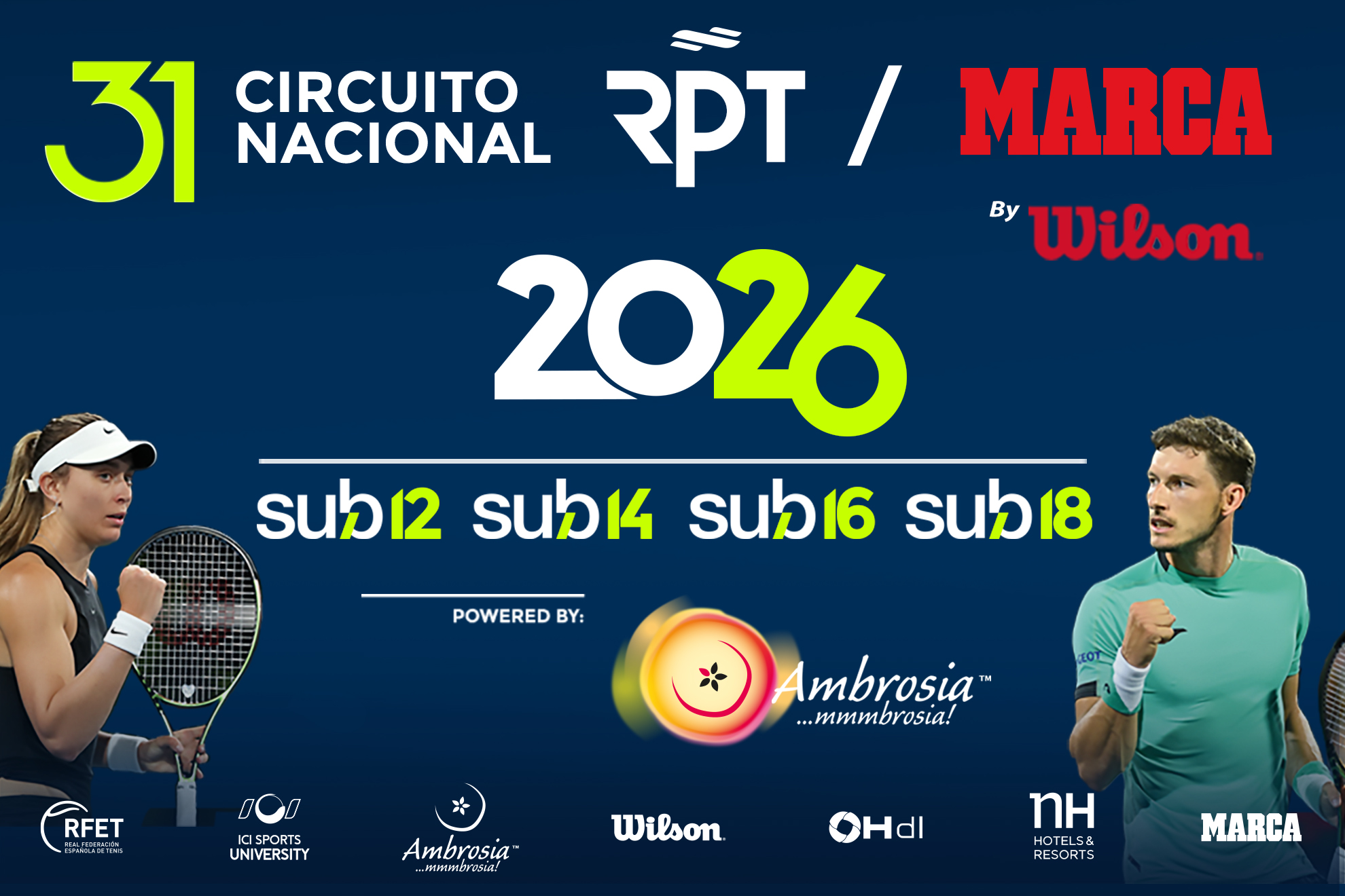 Valencia y el RPT aceleran con el Circuito RPT - MARCA by Wilson ...