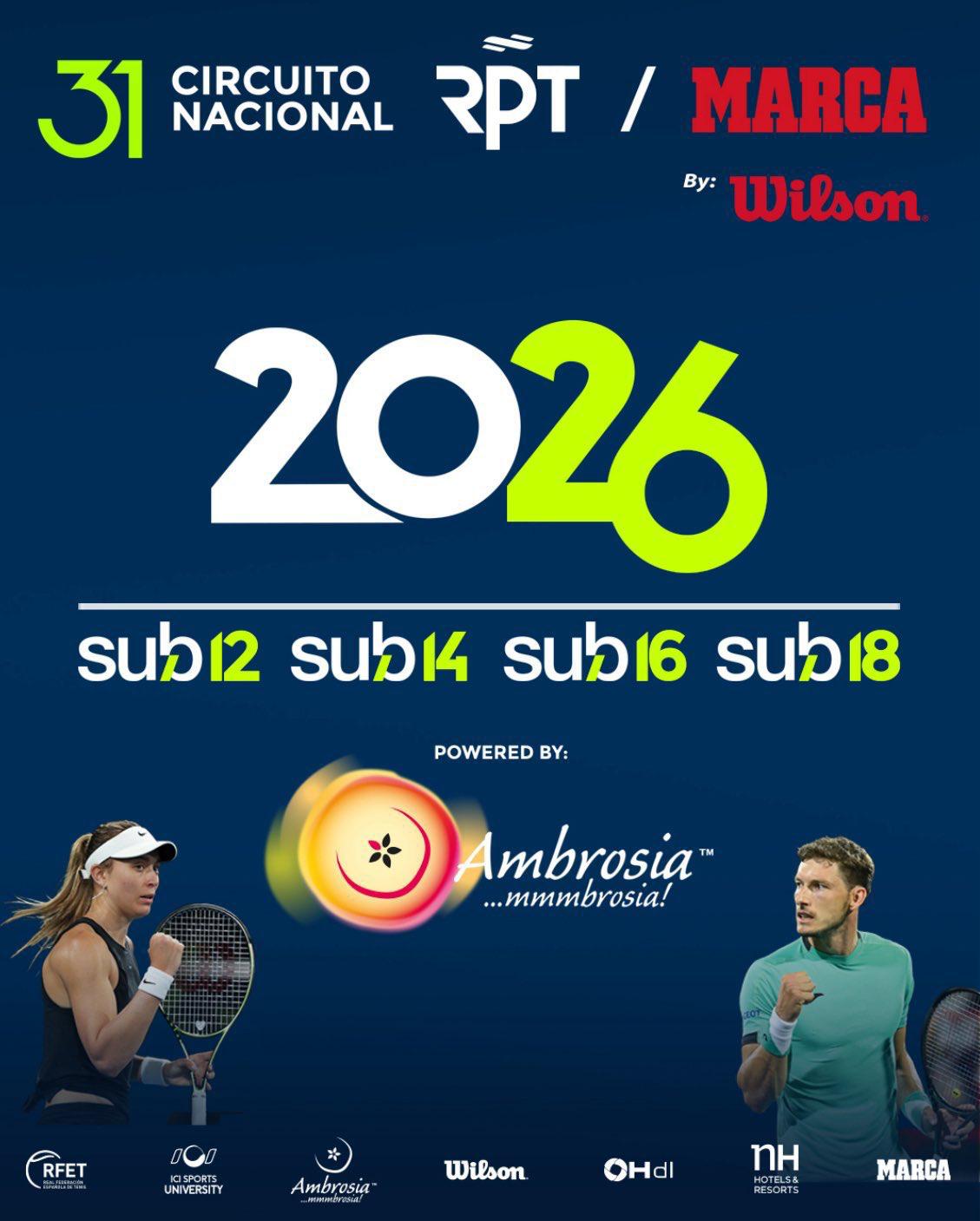 Valencia y el RPT aceleran con el Circuito RPT - MARCA by Wilson ...