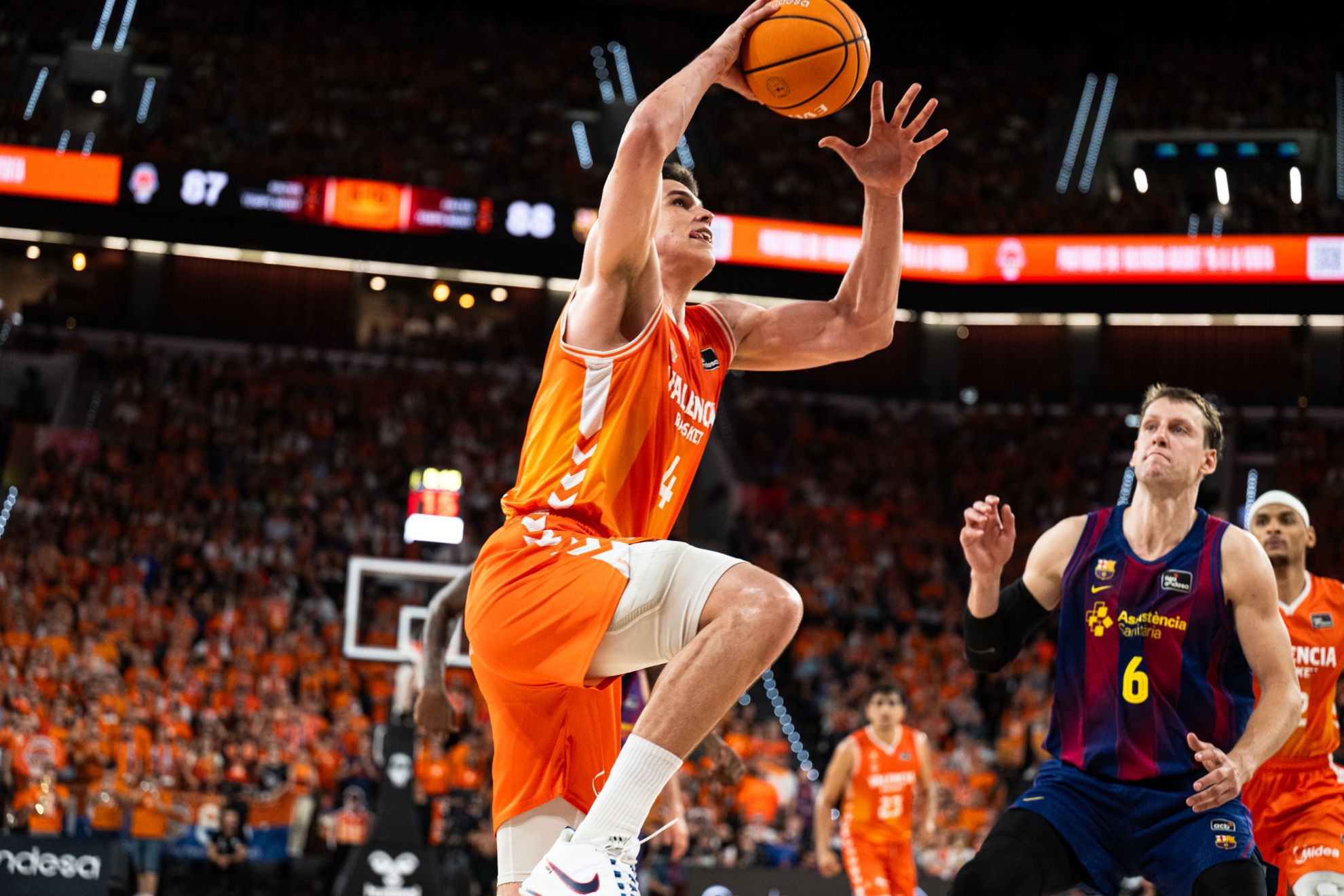 Baloncesto - Últimas noticias | MARCA