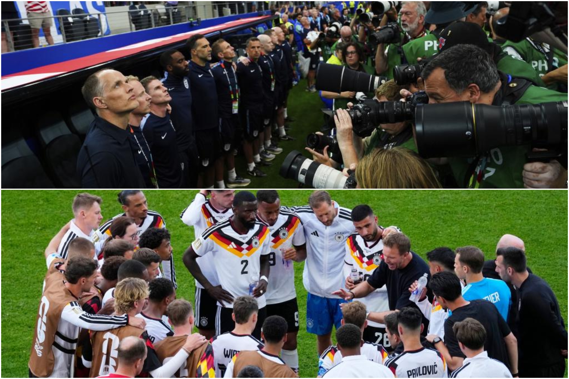 Los focos de polémica del Mundial: "Tengo la sensación de que me está ...