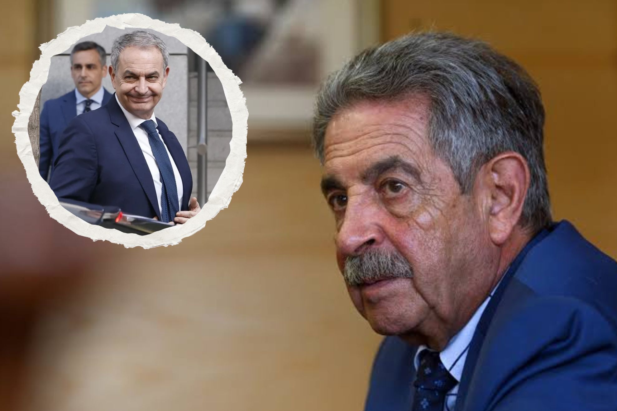 Revilla, decepcionado con el caso de las joyas de Zapatero: “Le hemos ...