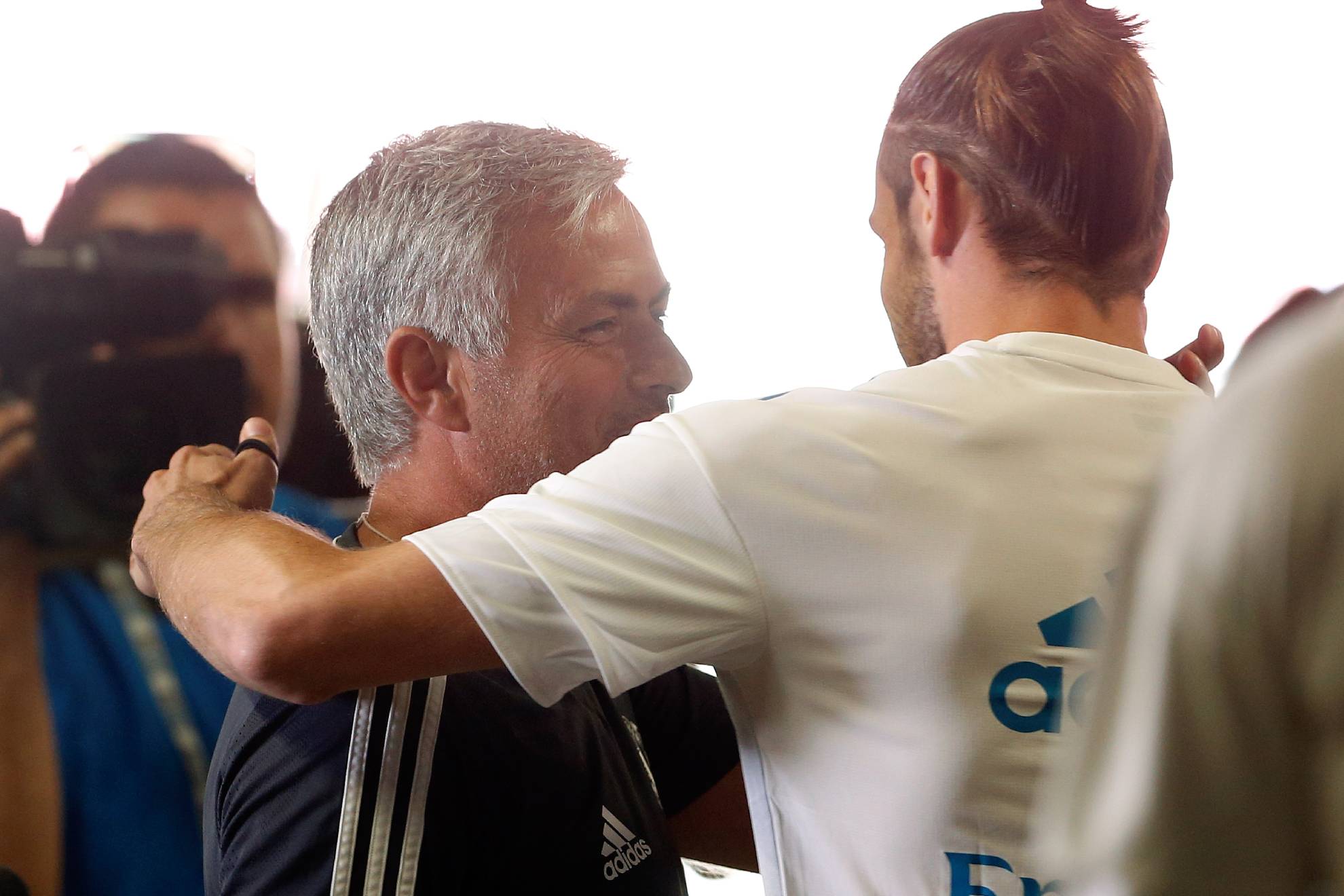 Bale advierte a las estrellas del Madrid sobre Mourinho: "Te provoca"