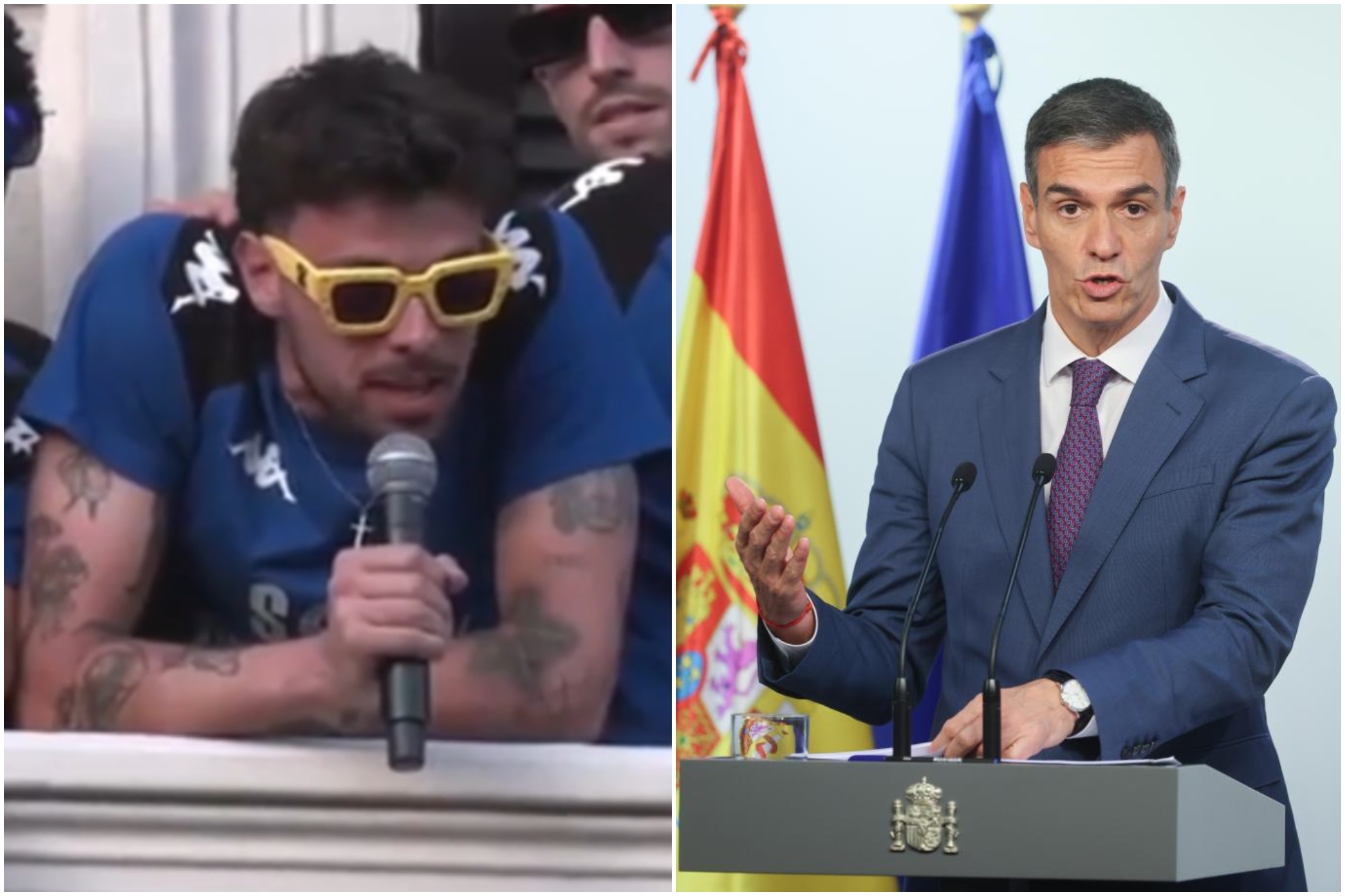 El delegado del Gobierno pide al portero del Sabadell que se disculpe ...