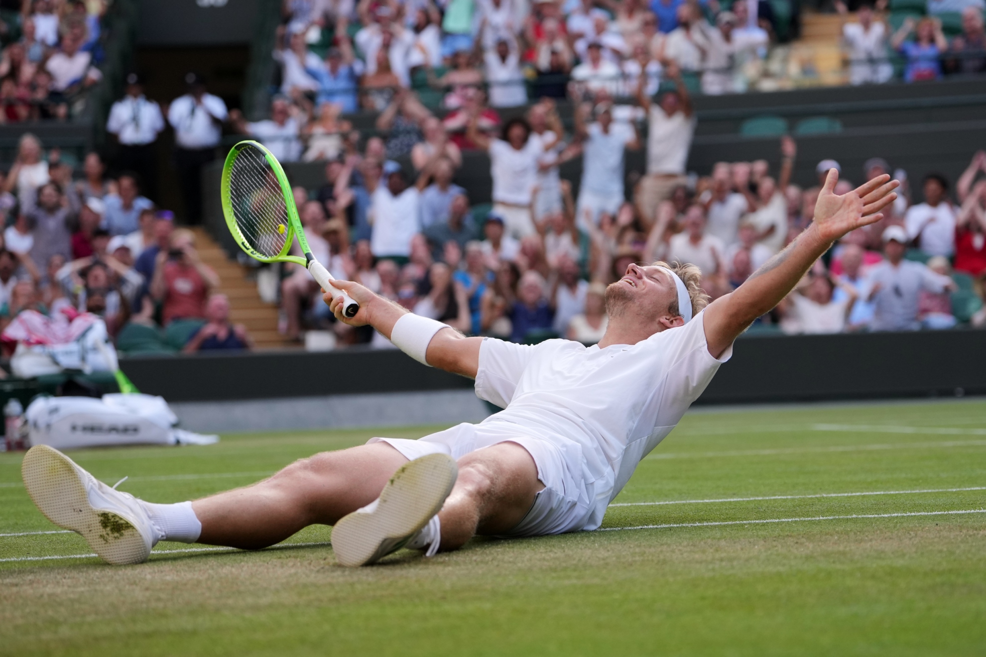 Alejandro Davidovich También Se Baja Del Masters 1000 De Cincinnati Por